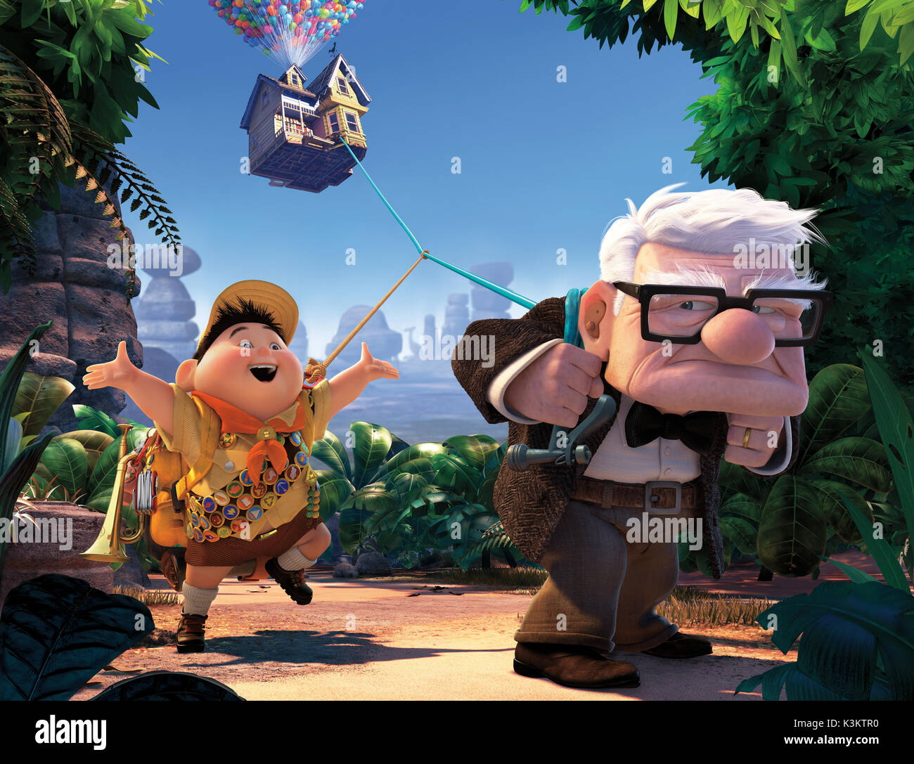 Carl fredricksen immagini e fotografie stock ad alta risoluzione - Alamy