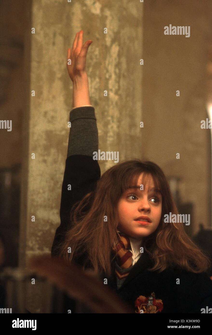 Emma Watson Harry Potter Stone Immagini e Fotos Stock - Alamy
