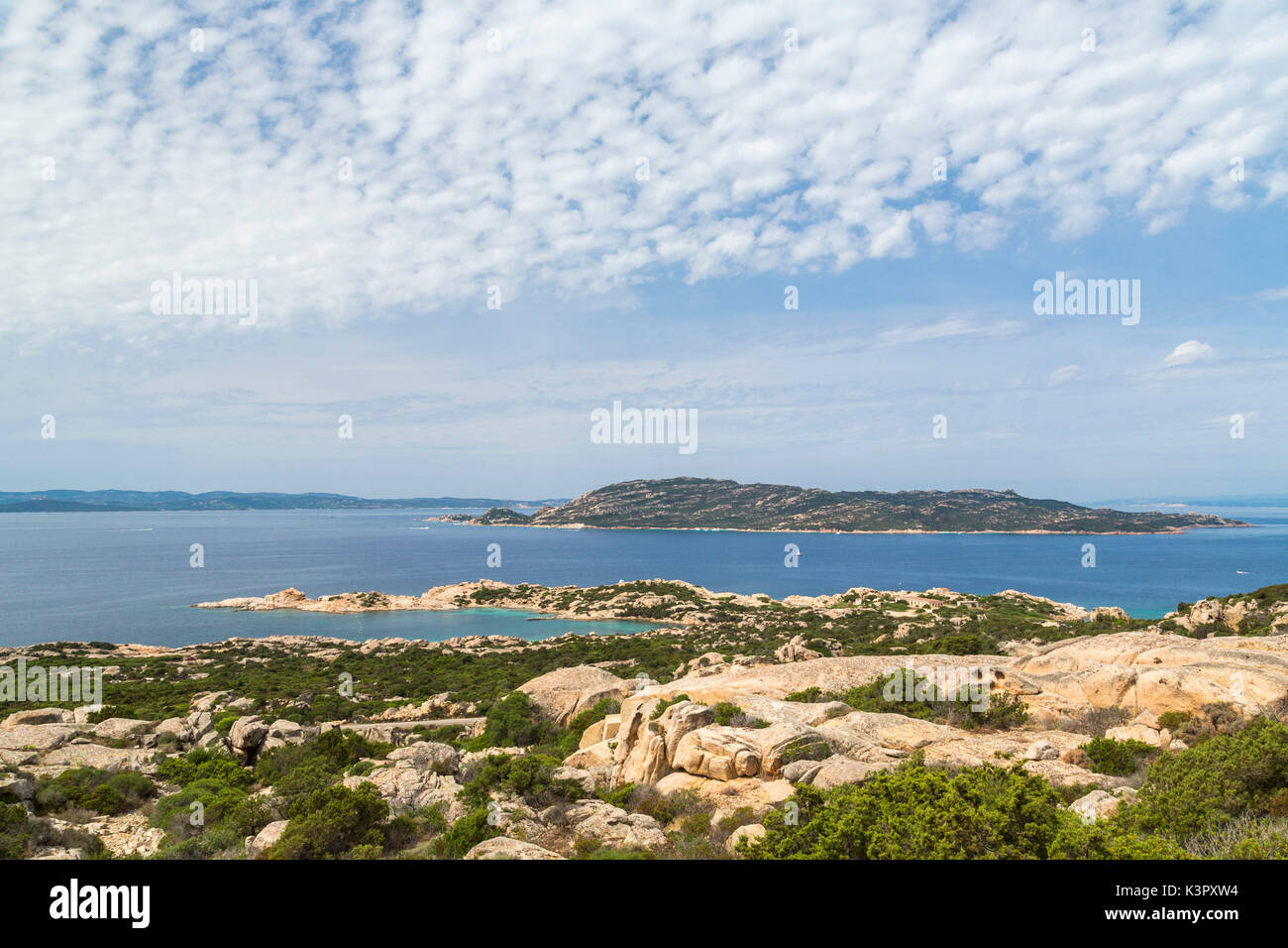 Isole di caprera e maddalena immagini e fotografie stock ad alta ...