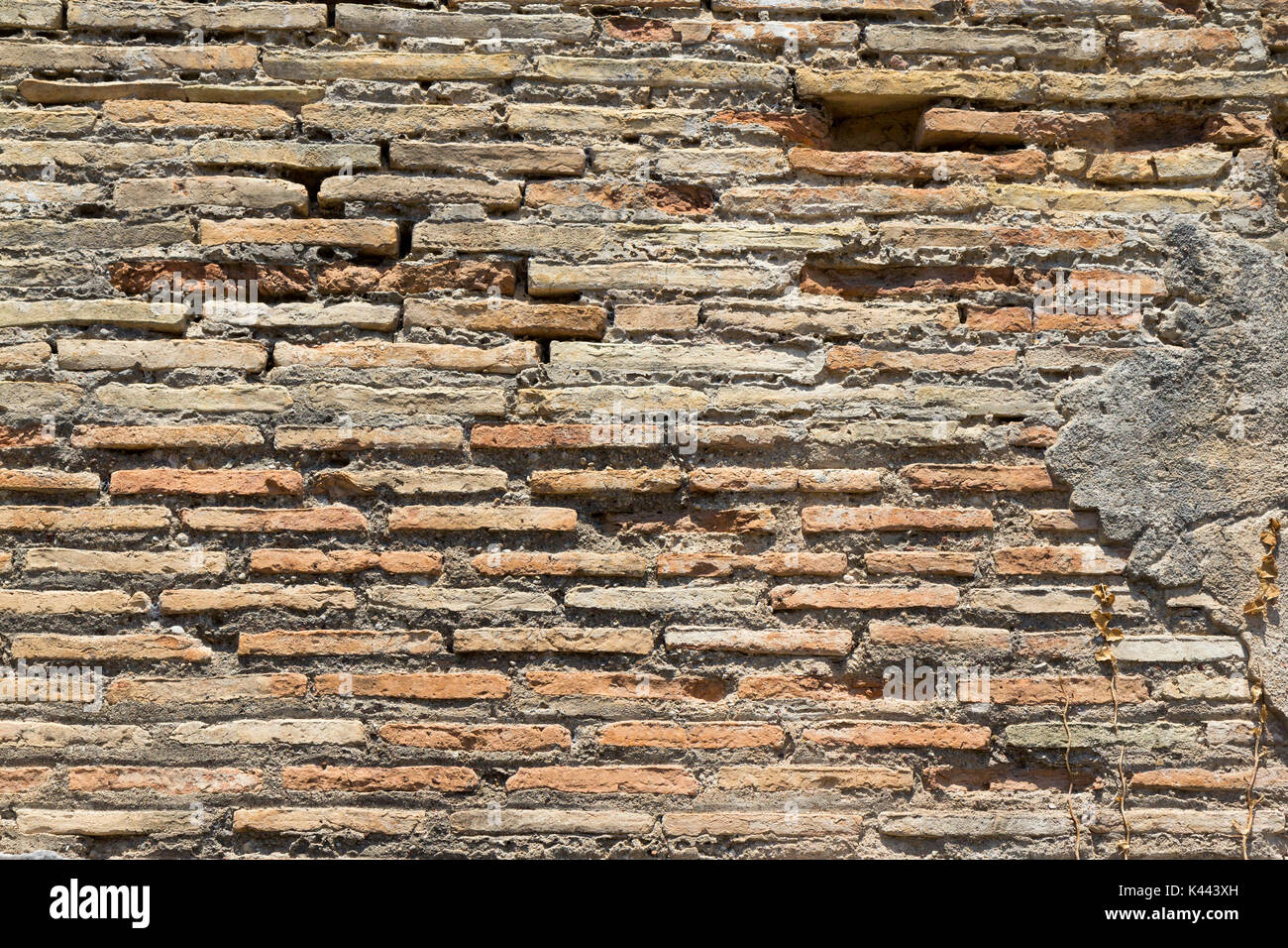 Mattone romano immagini e fotografie stock ad alta risoluzione - Alamy