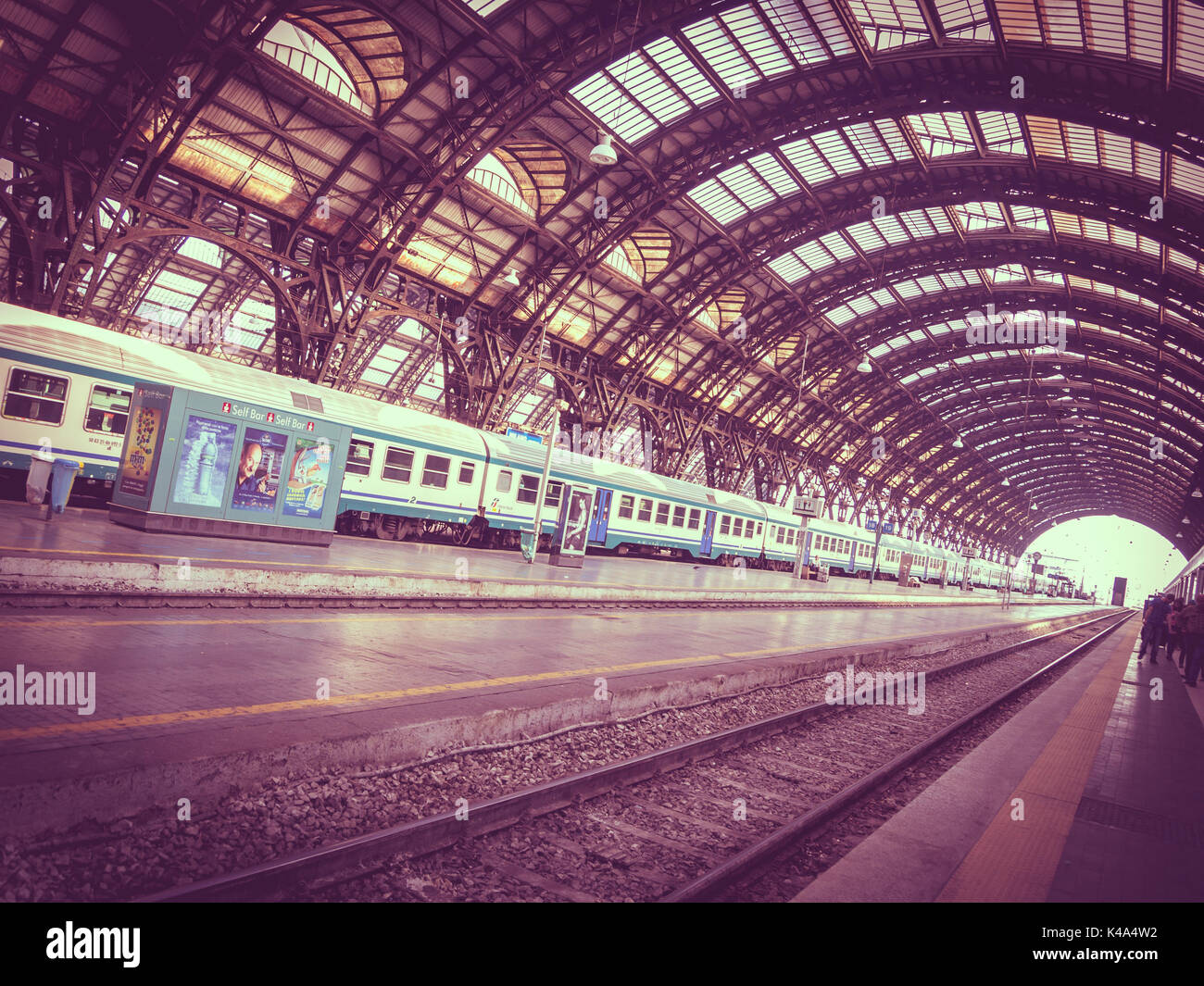 Milano centrale immagini e fotografie stock ad alta risoluzione - Alamy
