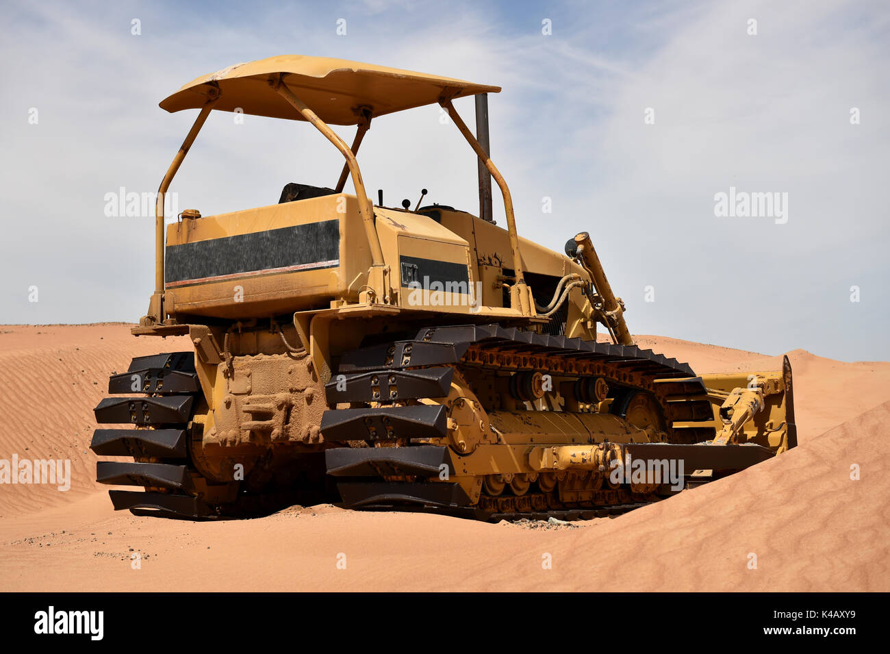Veicoli bulldozer immagini e fotografie stock ad alta risoluzione - Alamy