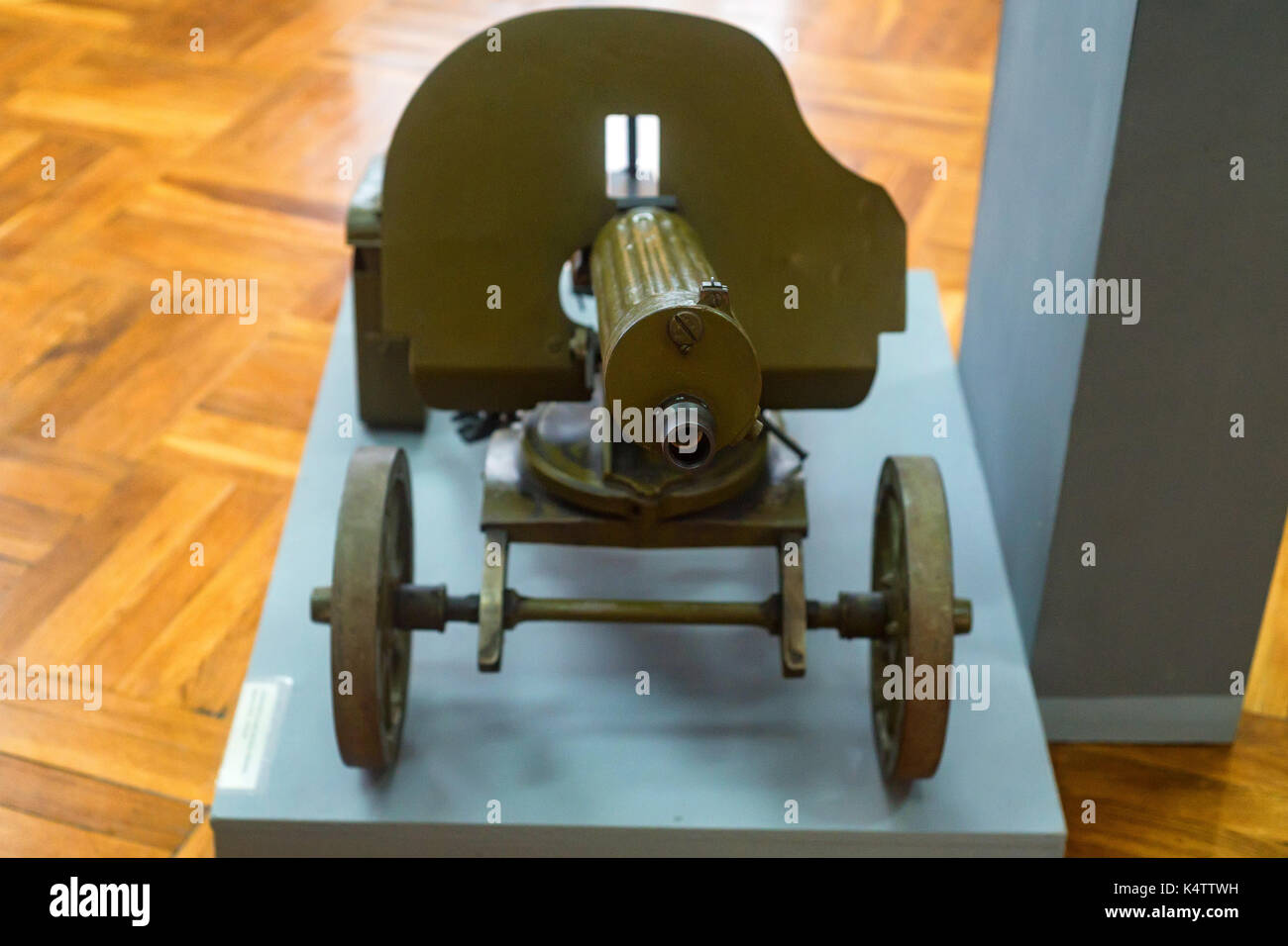 Massima mitragliatrice automatica immagini e fotografie stock ad alta ...