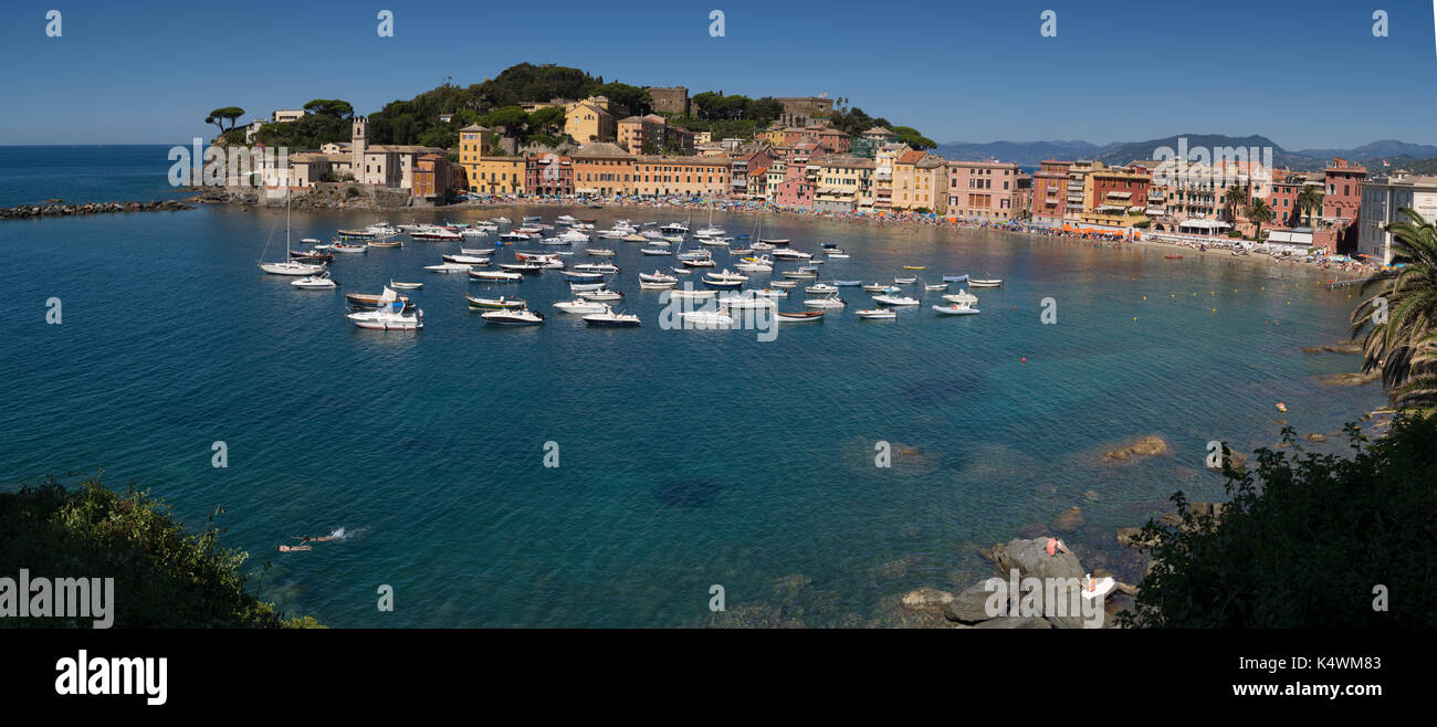 Alta risoluzione spiaggia italia immagini e fotografie stock ad alta ...