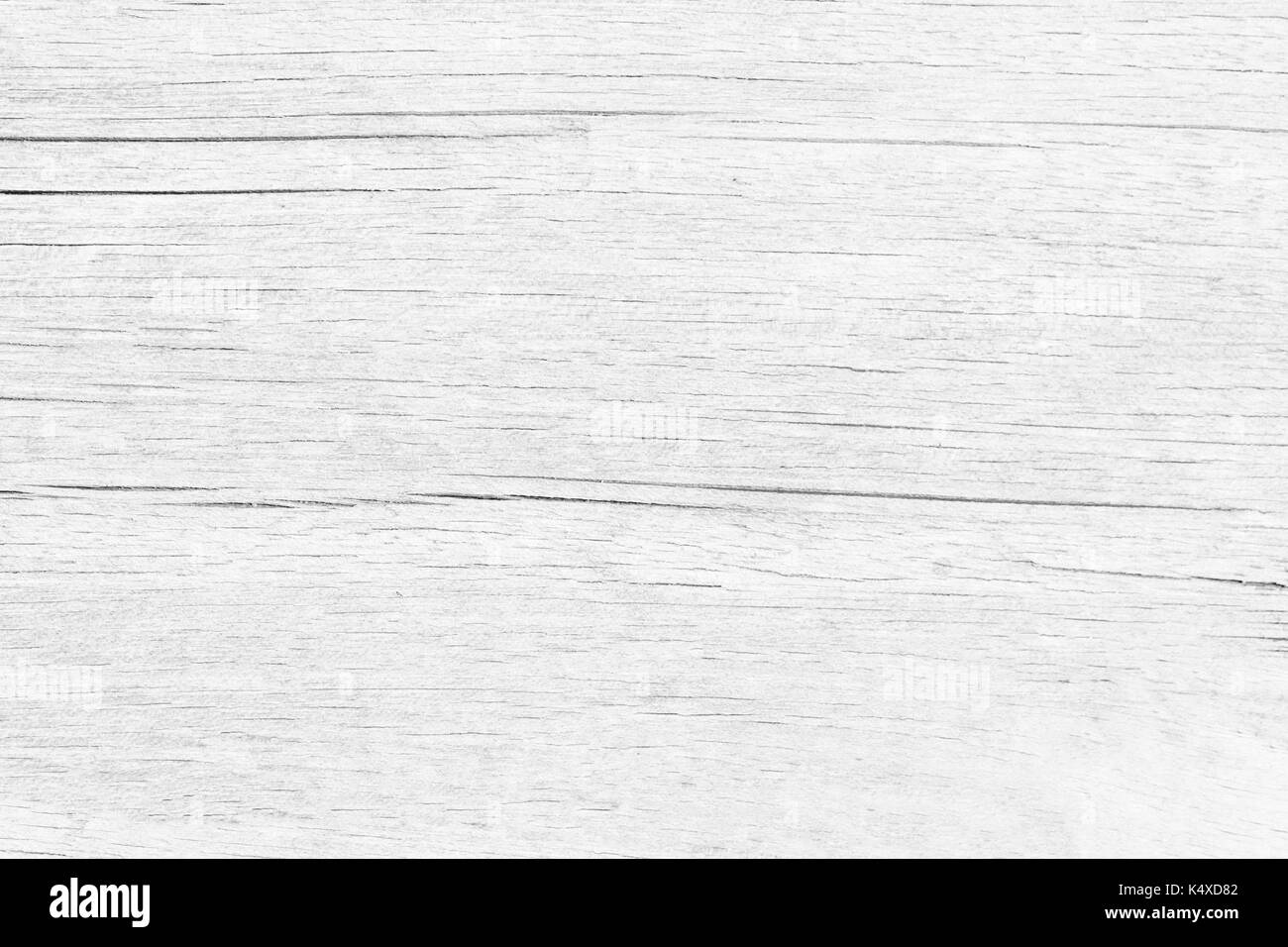 Abstract superficie rustico in legno bianco texture tabella sfondo ...