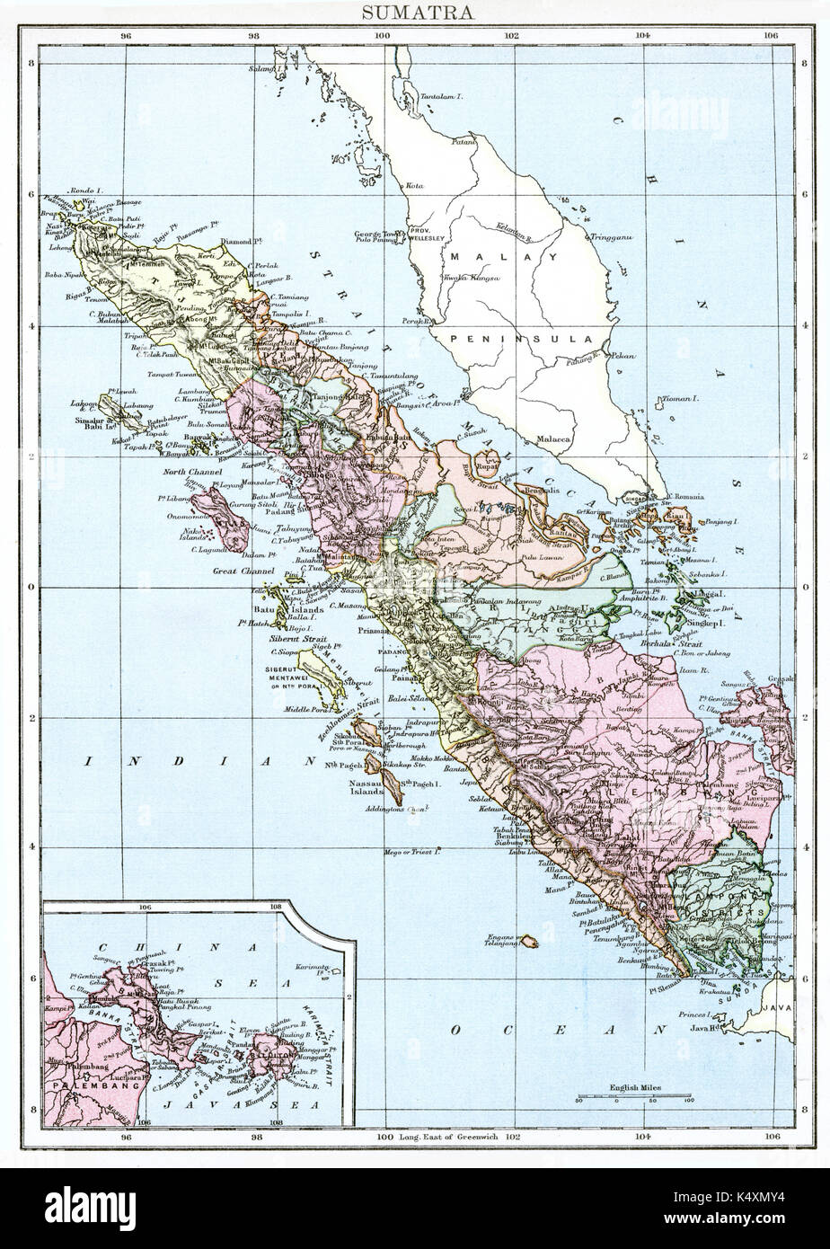 Mappa delle isole riau immagini e fotografie stock ad alta risoluzione ...