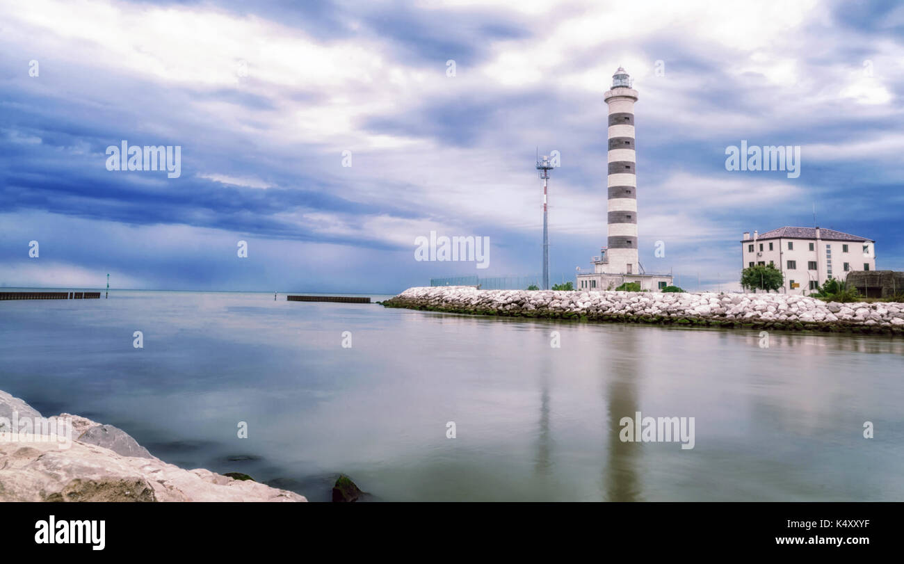 Jesolo veneto italy jesolo lido immagini e fotografie stock ad alta ...