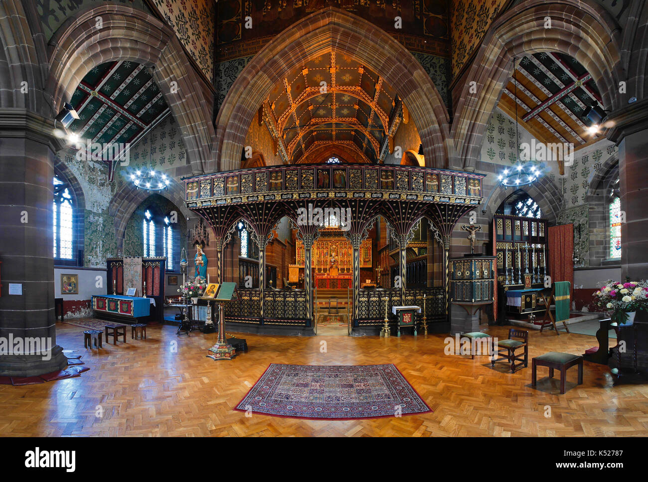 George f bodley architetto immagini e fotografie stock ad alta ...