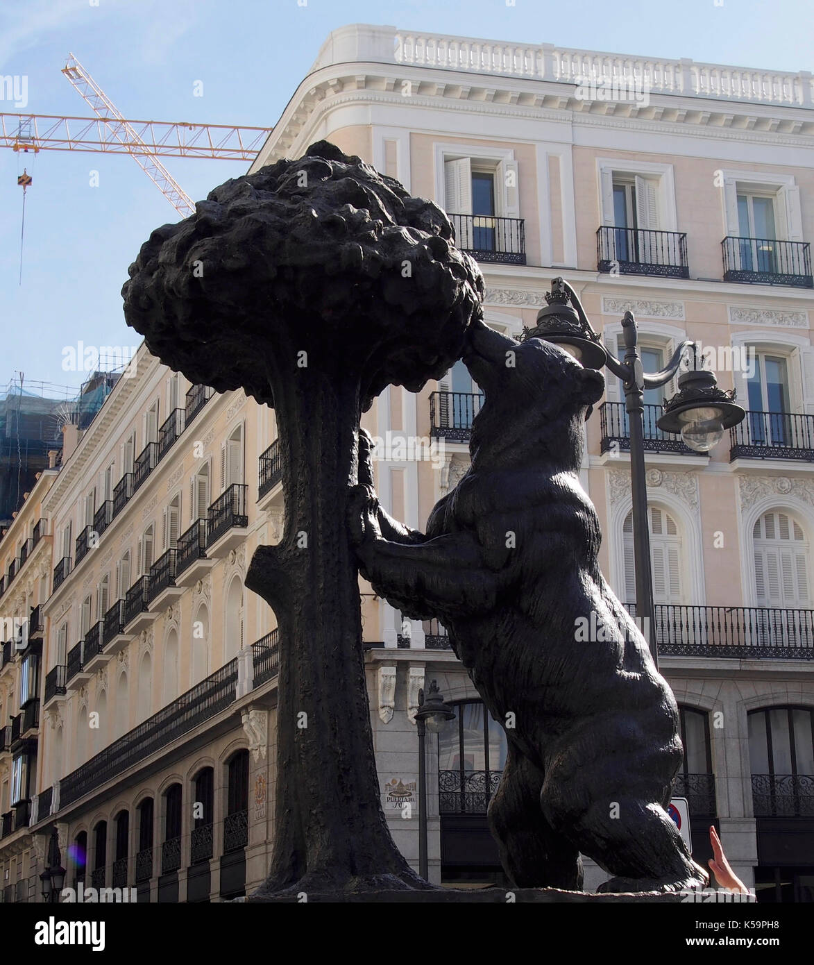 Simbolo di madrid immagini e fotografie stock ad alta risoluzione - Alamy