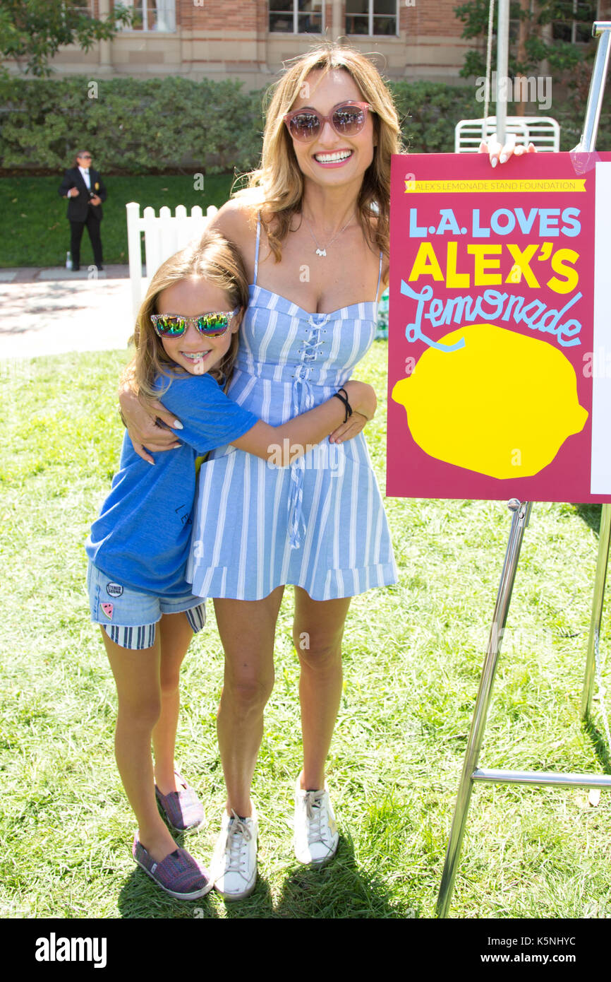 Giada de laurentiis and jade thompson immagini e fotografie stock ad ...