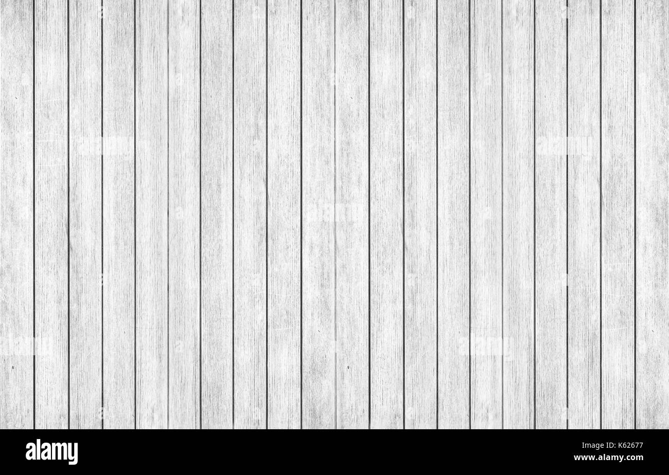 Abstract superficie rustico in legno bianco texture tabella sfondo ...