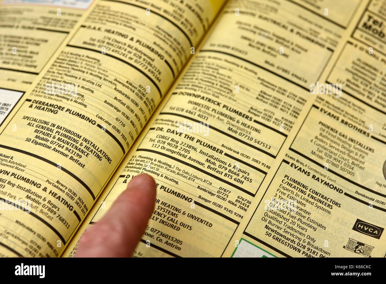 Pagine gialle immagini e fotografie stock ad alta risoluzione - Alamy