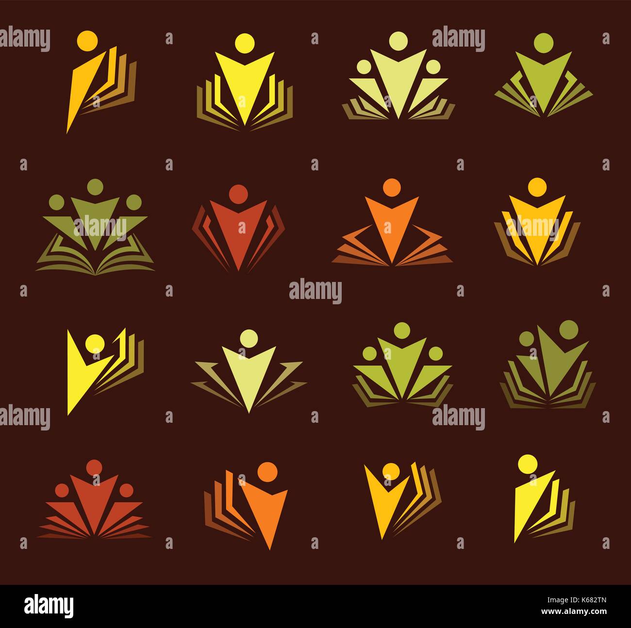 Sagome Umane Colorate Immagini e Fotos Stock - Alamy