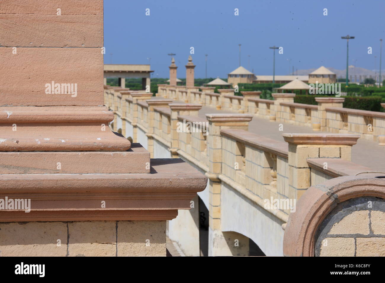 Monumenti famosi di karachi immagini e fotografie stock ad alta ...