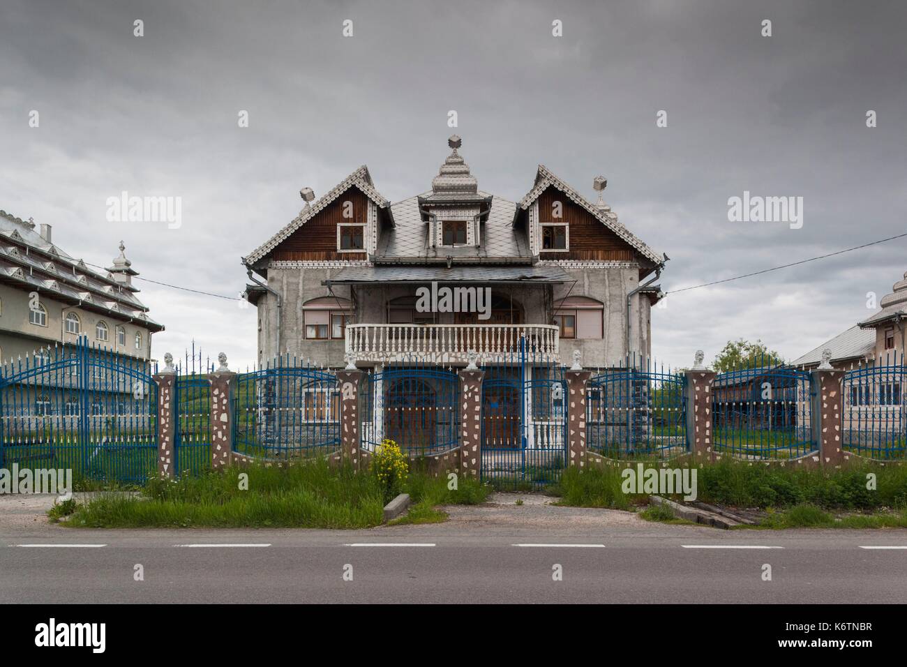 Romania gypsy families immagini e fotografie stock ad alta risoluzione ...