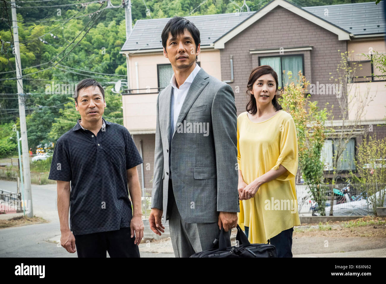 Creepy, (alias KURIPI: Itsuwari NO RINJIN), da sinistra: Haruna ...