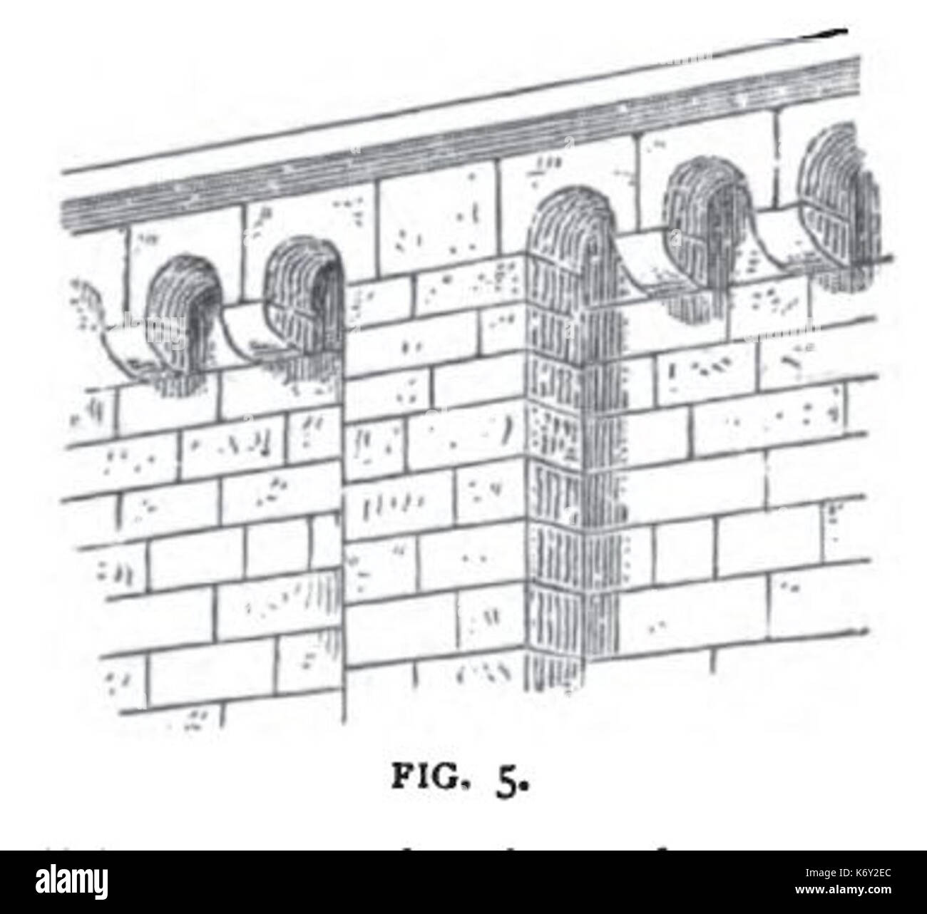 Dettaglio di romanico gotico Immagini senza sfondo e Foto Stock ...