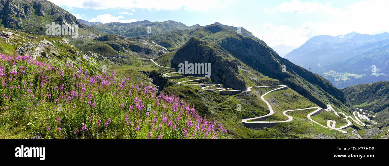 Tremola A San Gottardo Immagini E Fotografie Stock Ad Alta Risoluzione tremola-a-san-gottardo-immagini-e-fotografie-stock-ad-alta-risoluzione
