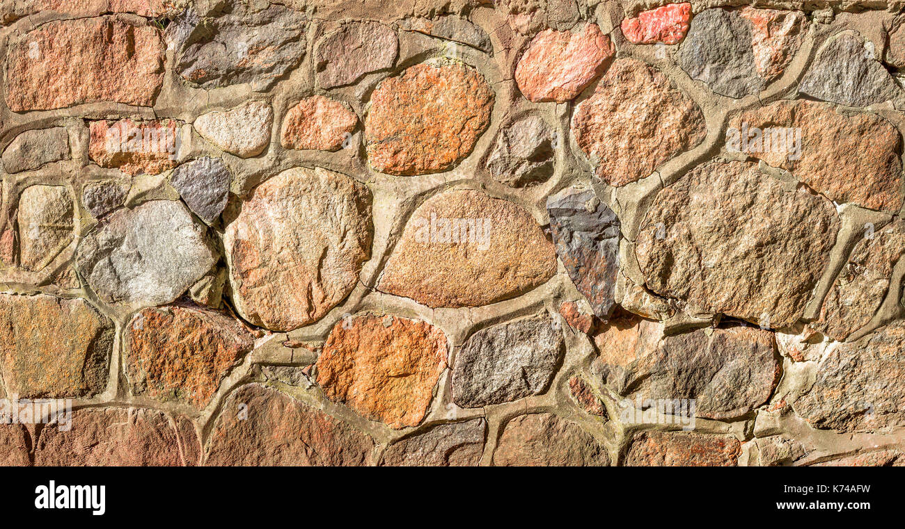 Antico muro di pietra immagini e fotografie stock ad alta risoluzione ...
