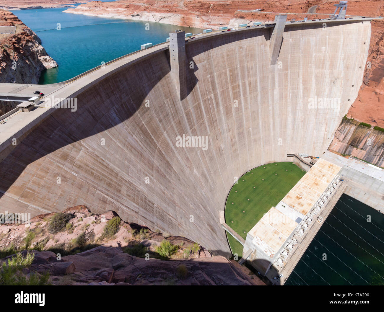 Impianto di dighe immagini e fotografie stock ad alta risoluzione - Alamy