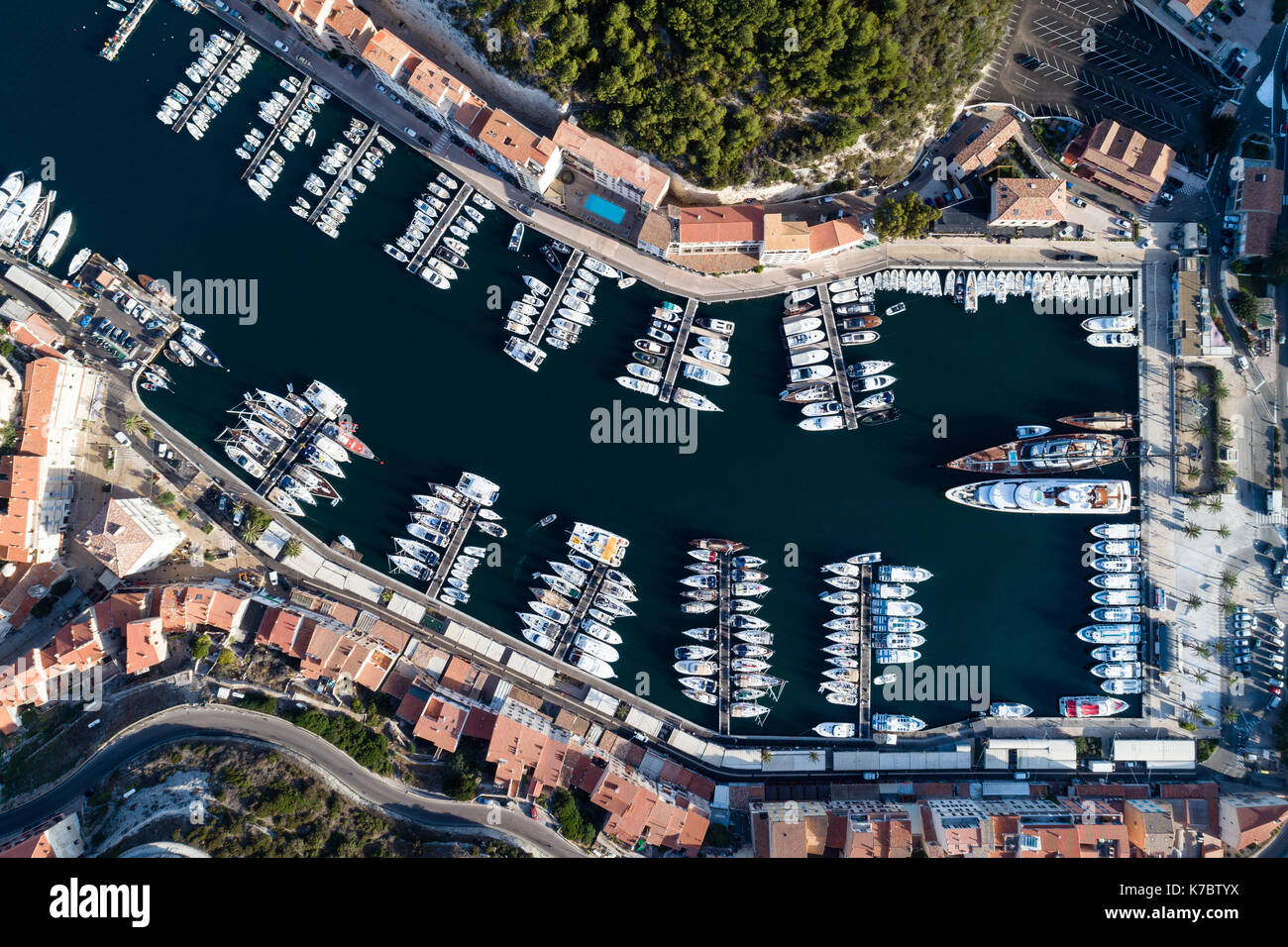 Porto Di Corsica Immagini e Fotos Stock - Alamy