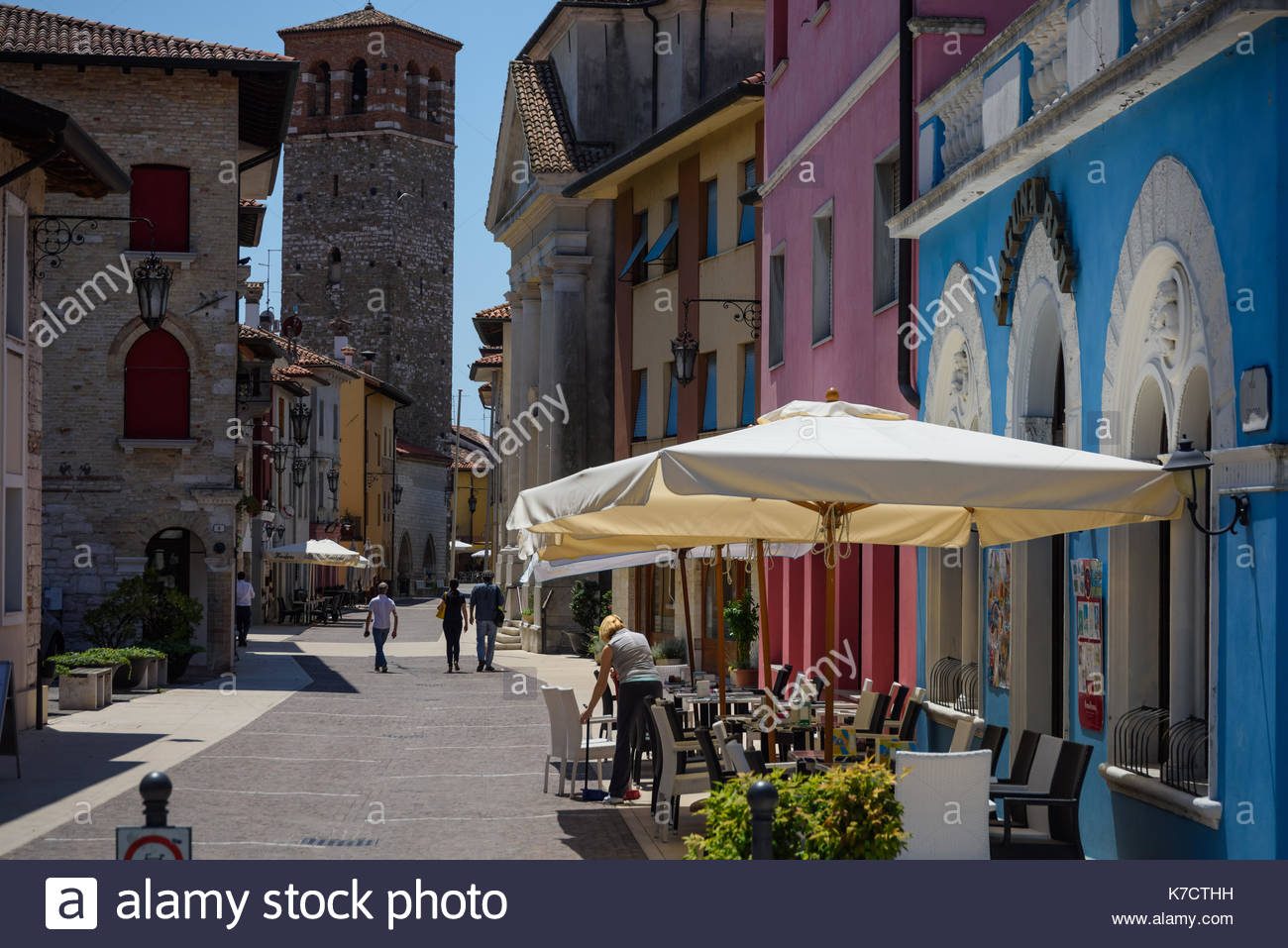 Marano Lagunare Immagini & Marano Lagunare Fotos Stock - Alamy