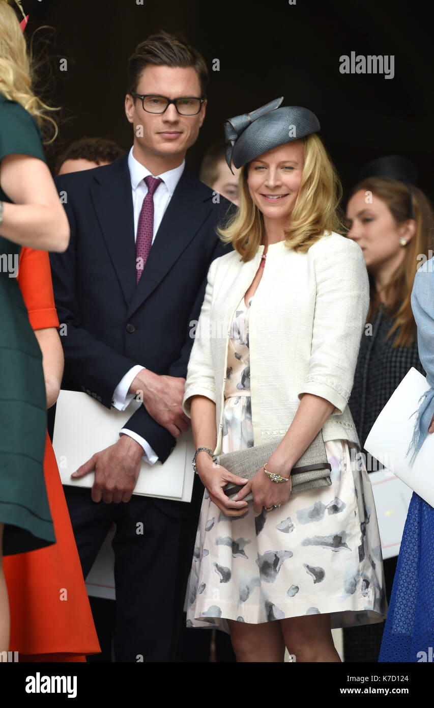 Lady Rose Windsor And George Gilman Immagini & Lady Rose Windsor And ...