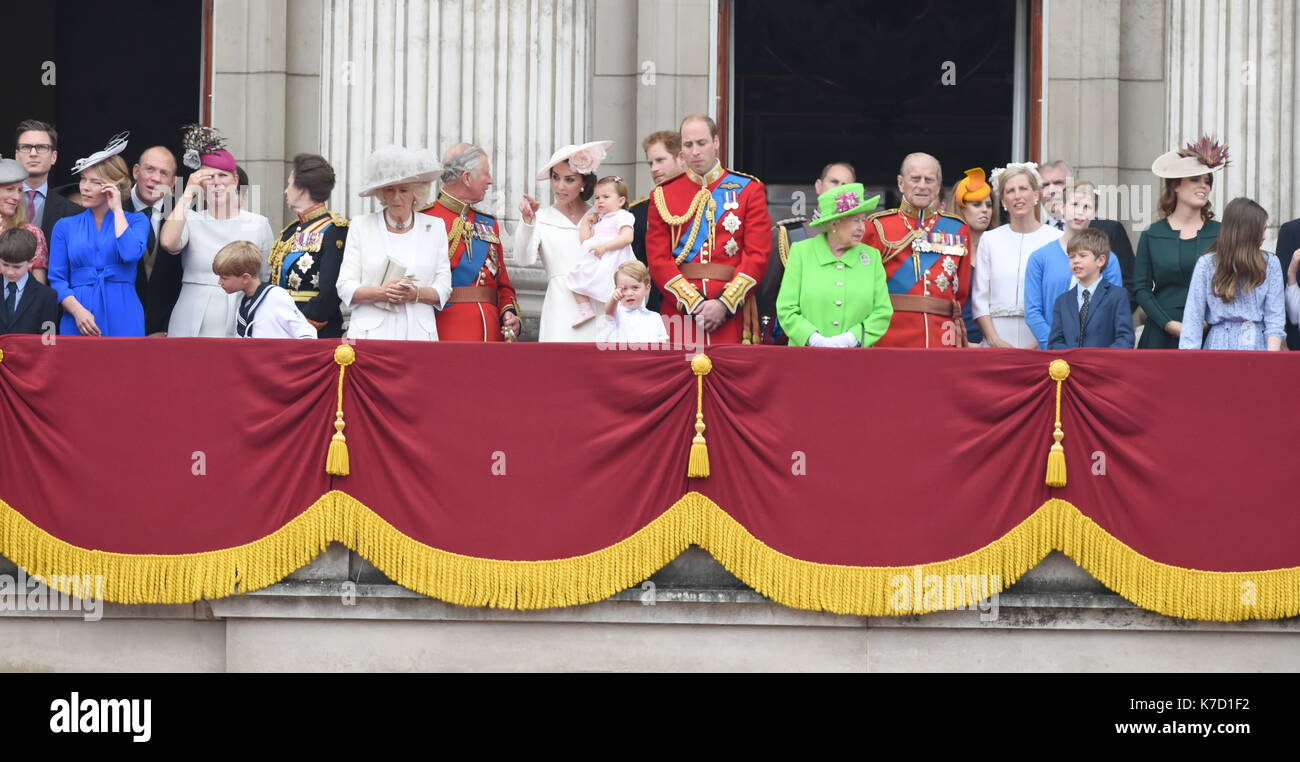 Anne Mountbatten Windsor Immagini e Fotos Stock - Alamy
