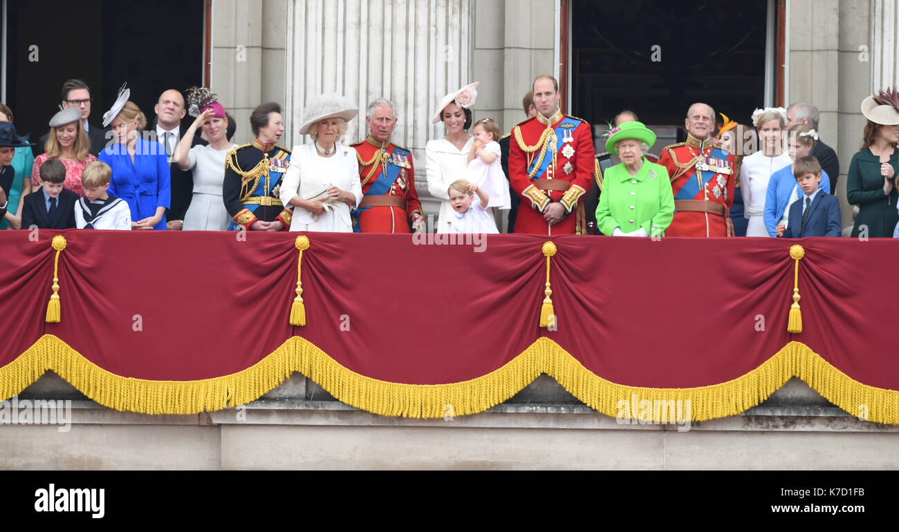 Lady louise windsor and sophie countess of wessex immagini e fotografie ...