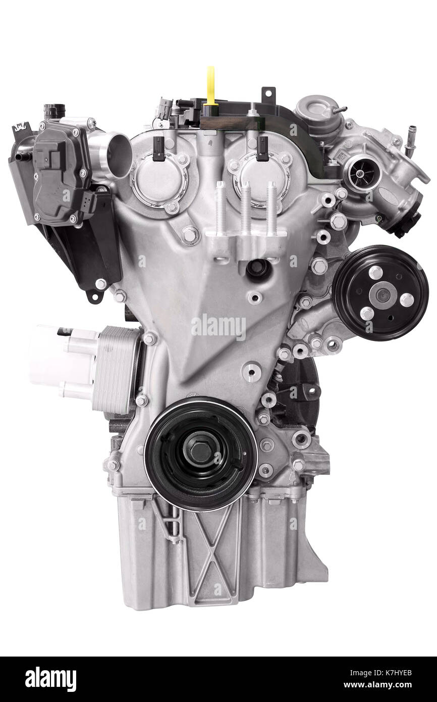 Spaccato del motore Immagini senza sfondo e Foto Stock ritagliate - Alamy