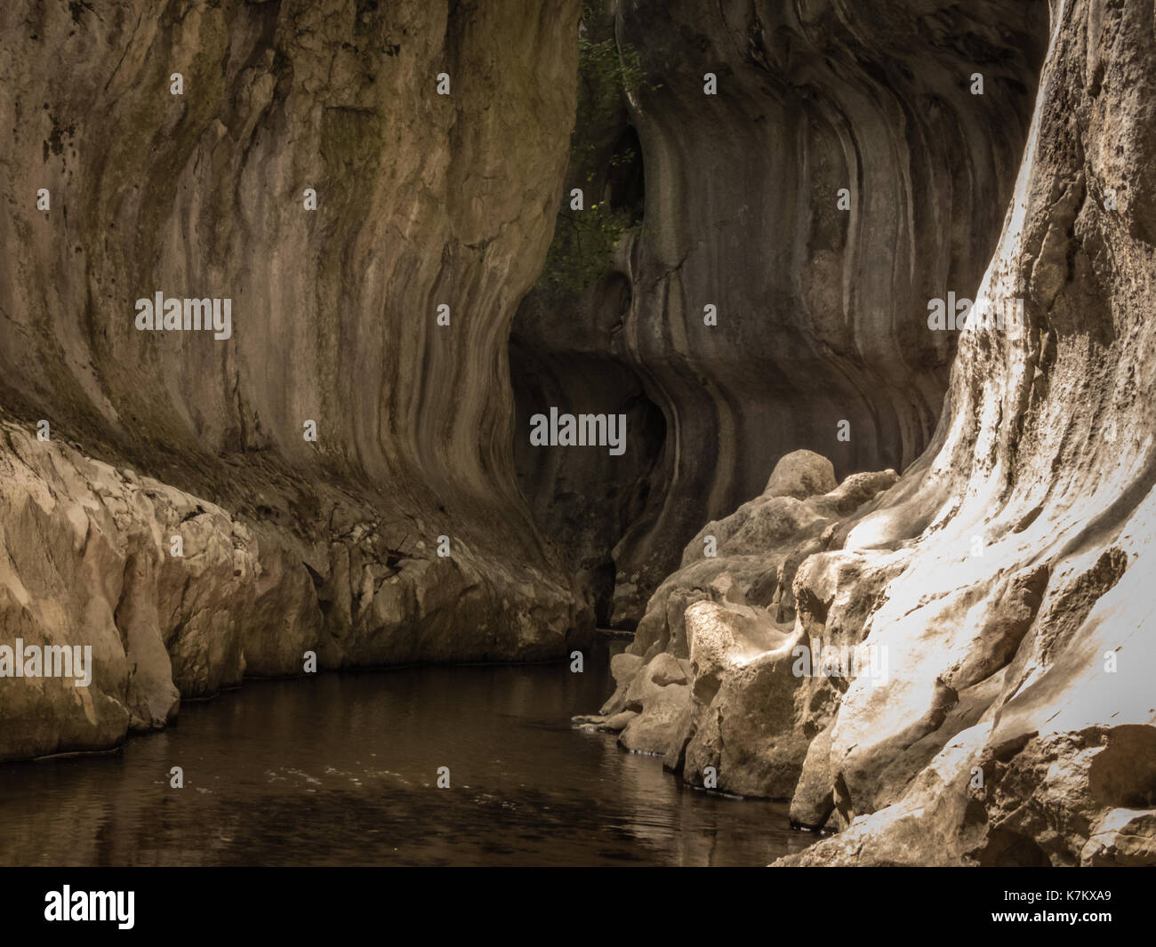 Carsico carsico immagini e fotografie stock ad alta risoluzione - Alamy