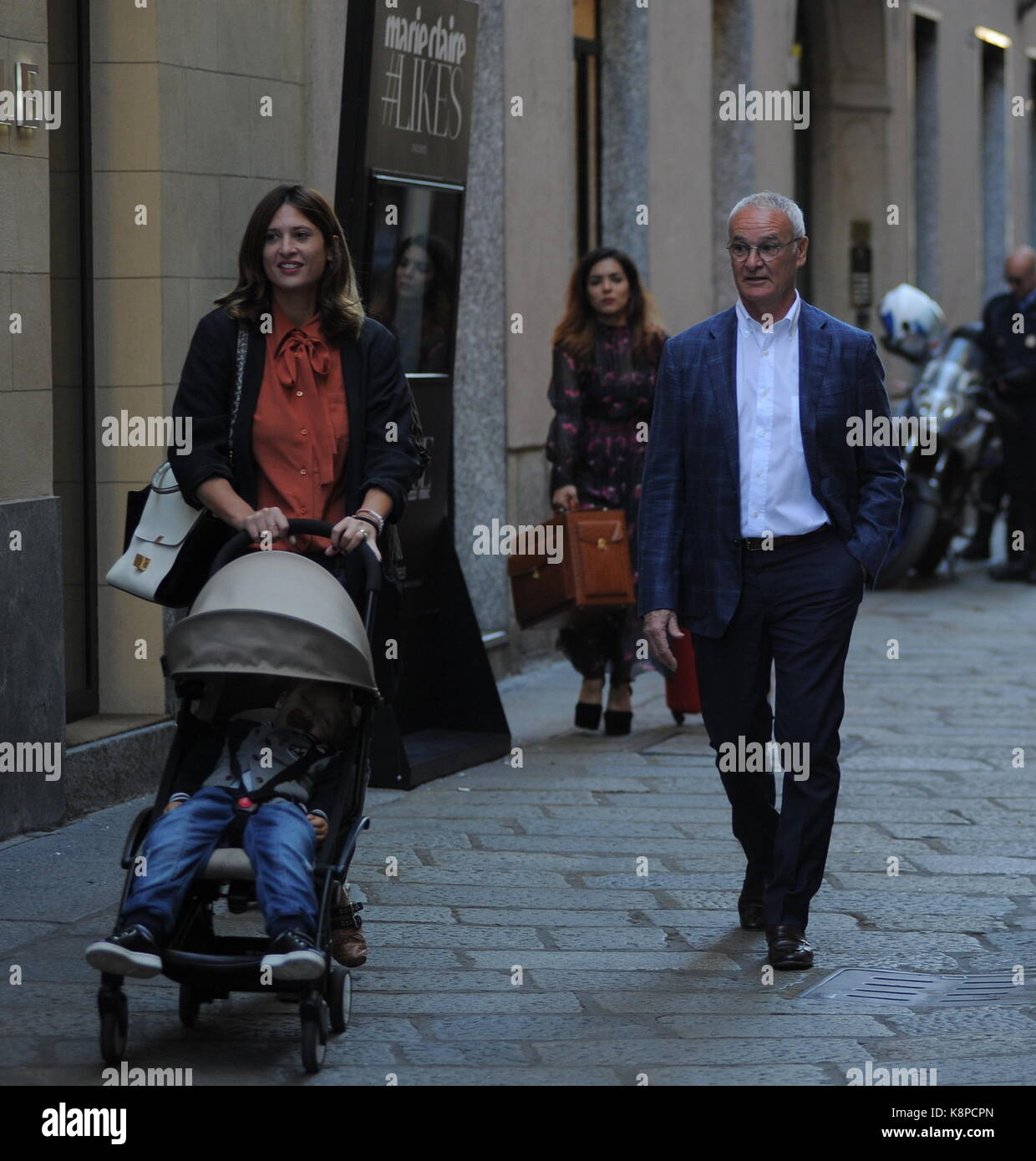 Alessandro roja and claudia ranieri immagini e fotografie stock ad alta ...