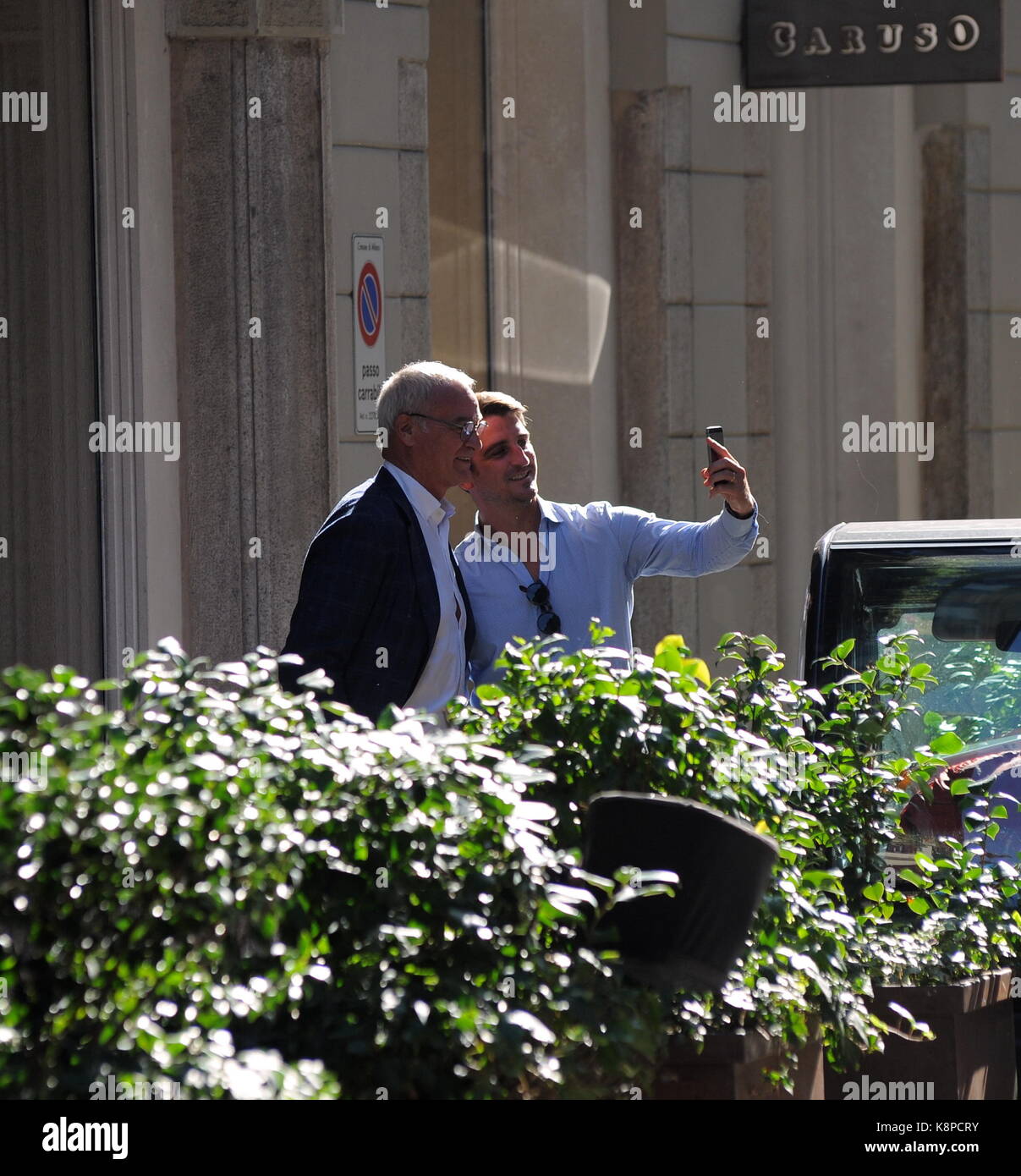 Alessandro roja and claudia ranieri immagini e fotografie stock ad alta ...