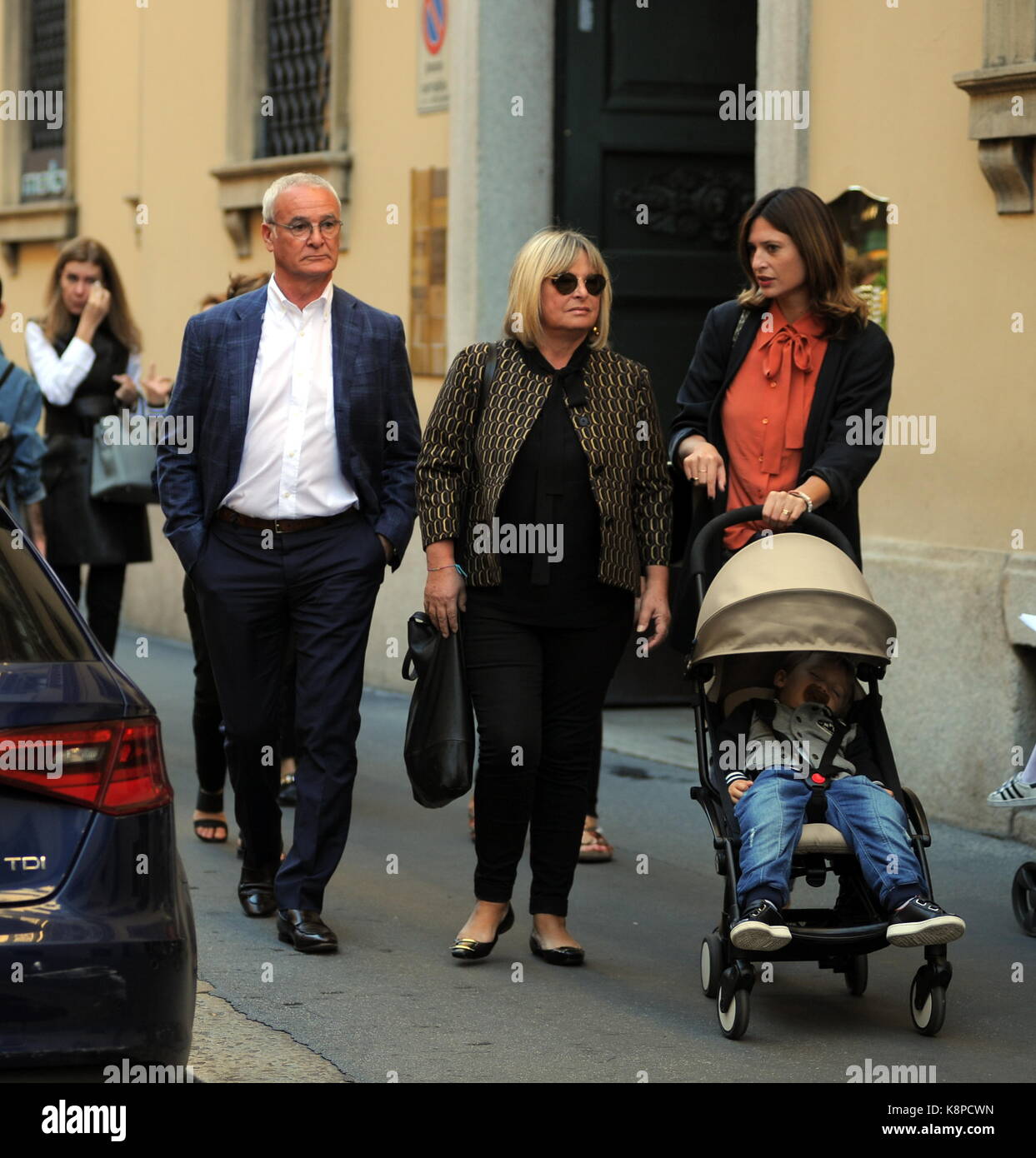 Alessandro roja and claudia ranieri immagini e fotografie stock ad alta ...