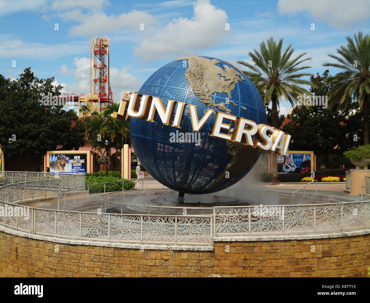 Universal orlando immagini e fotografie stock ad alta risoluzione - Alamy