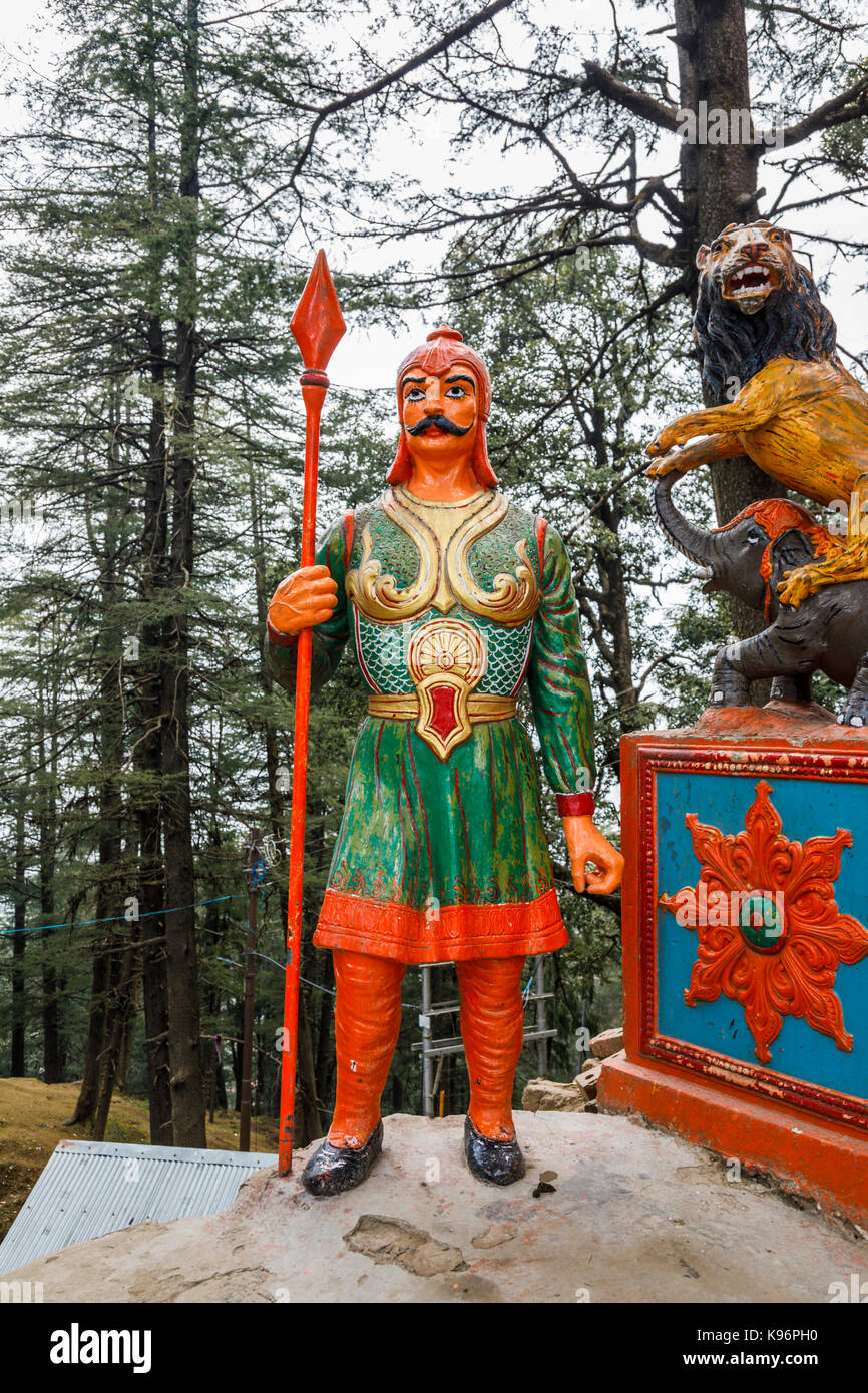 Tempio di guardia hanuman immagini e fotografie stock ad alta ...