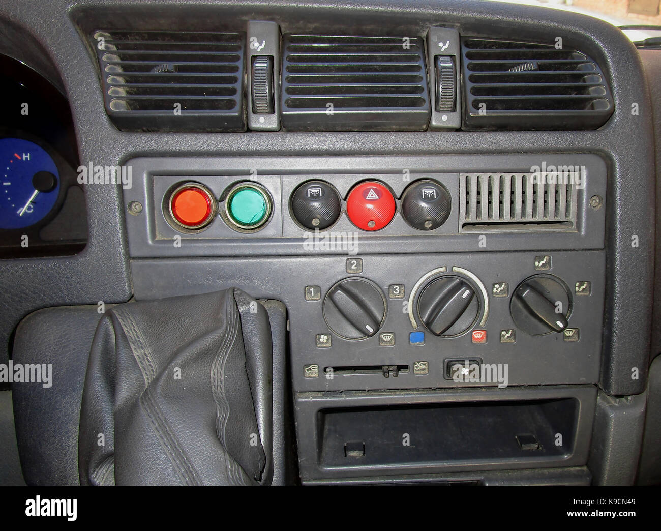 Cruscotto del bus immagini e fotografie stock ad alta risoluzione - Alamy