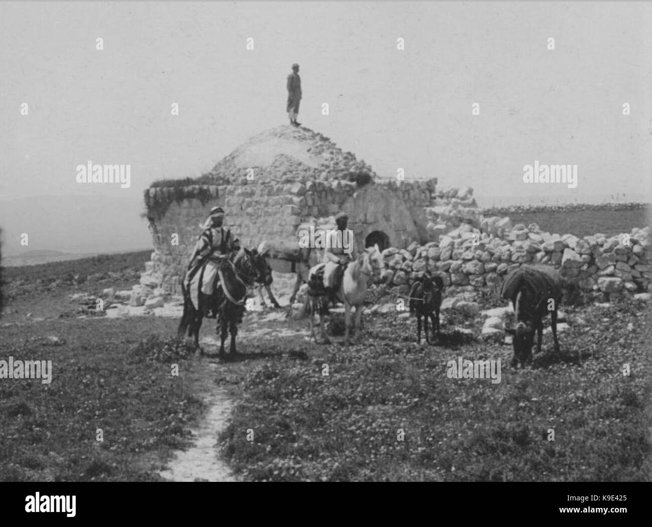 Giudea mappa antica immagini e fotografie stock ad alta risoluzione - Alamy