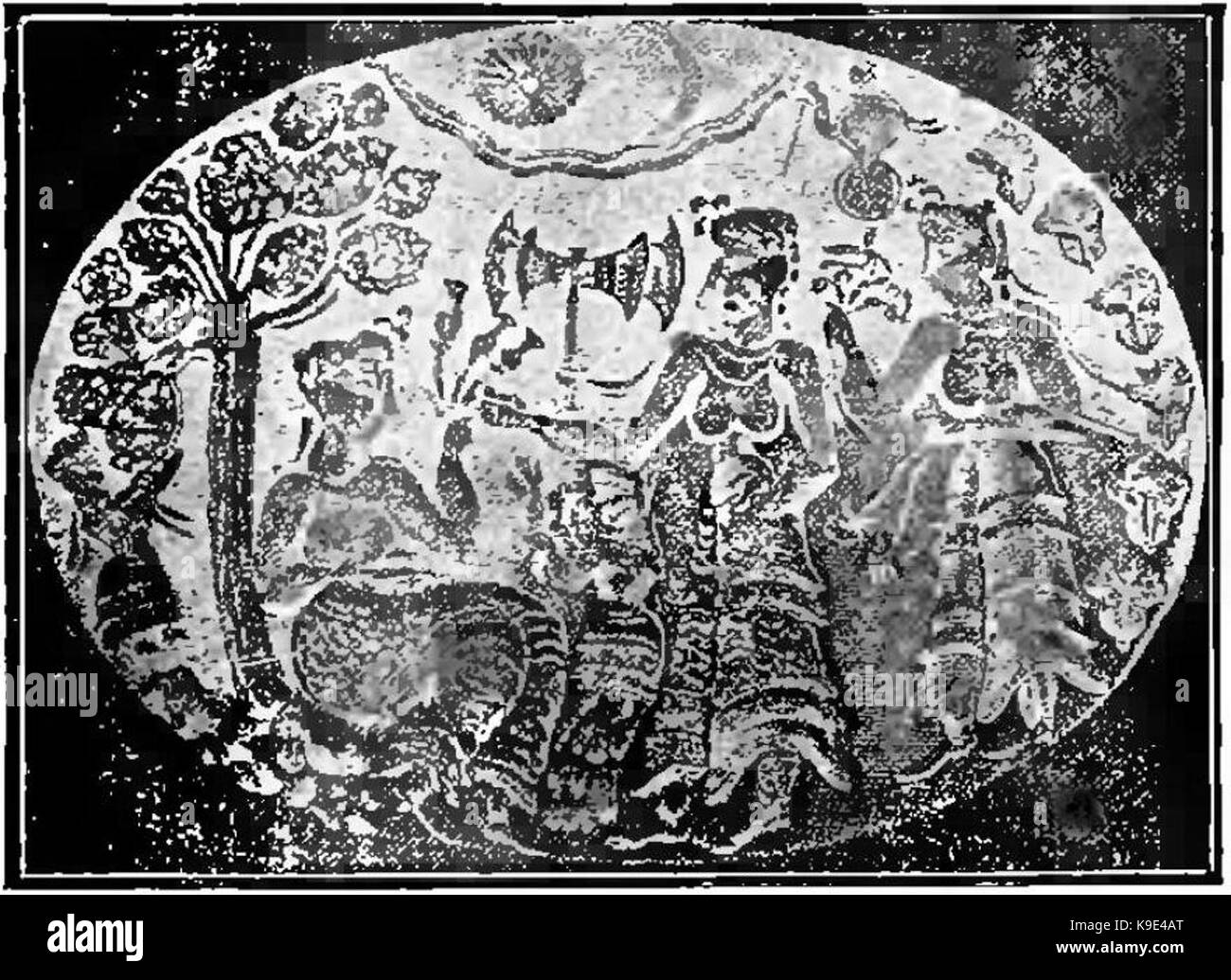 L arte micenea immagini e fotografie stock ad alta risoluzione - Alamy