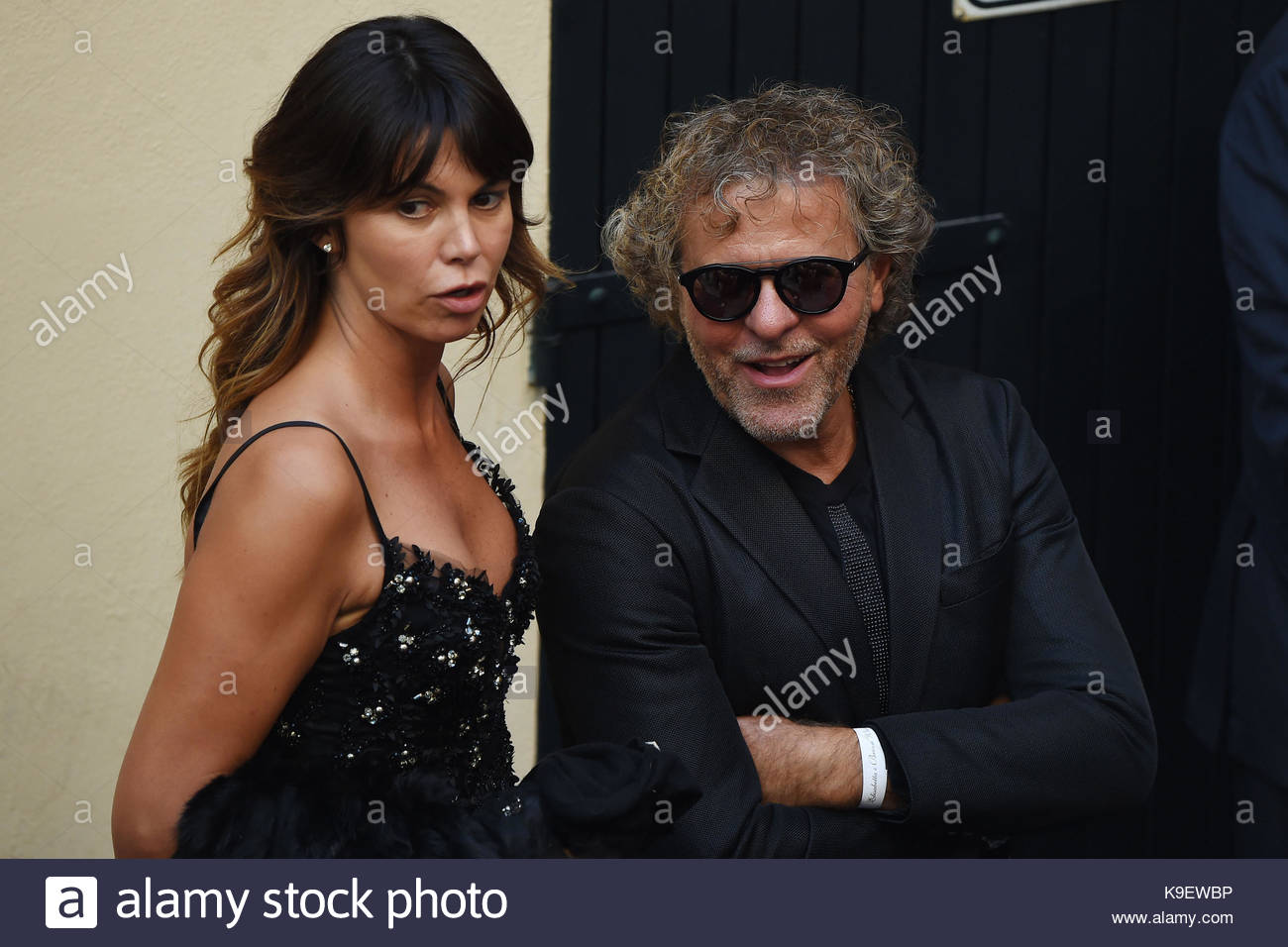 Renzo Rosso And Arianna Alessi Immagini & Renzo Rosso And Arianna ...