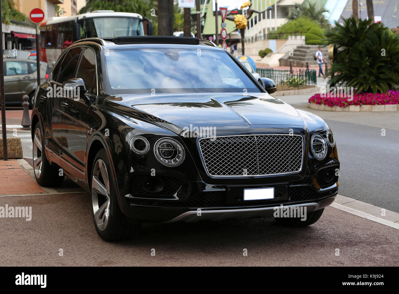 Targa monaco immagini e fotografie stock ad alta risoluzione - Alamy