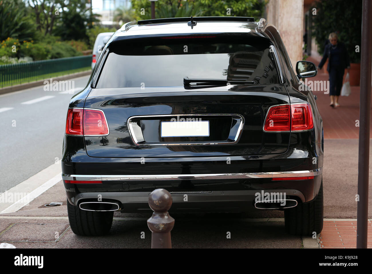 Targa monaco immagini e fotografie stock ad alta risoluzione - Alamy