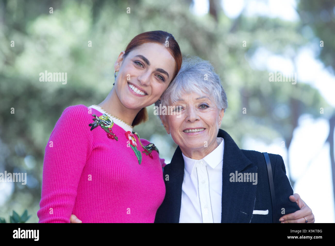 Nino manfredi erminia immagini e fotografie stock ad alta risoluzione ...