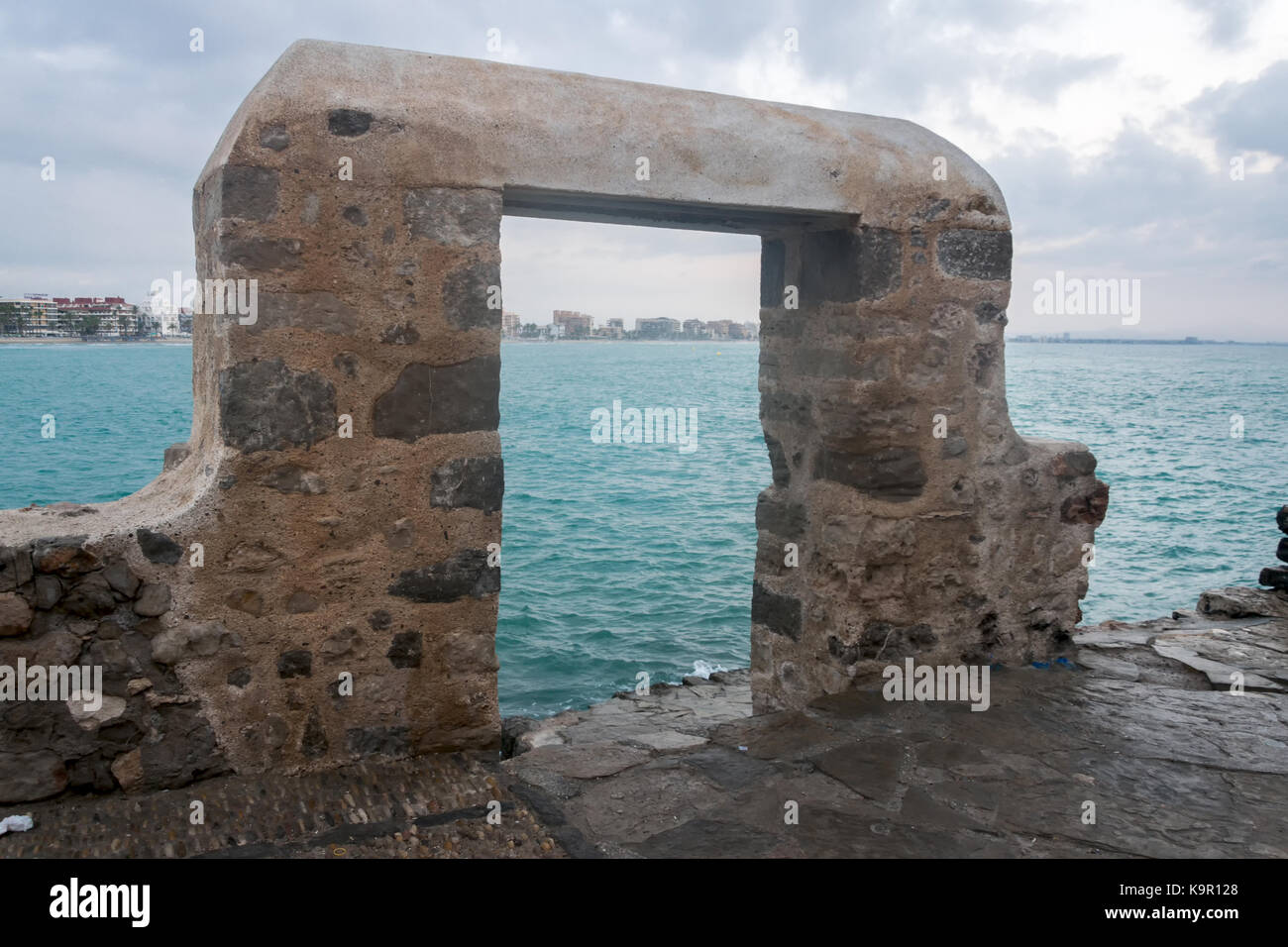Porta sul mare immagini e fotografie stock ad alta risoluzione - Alamy