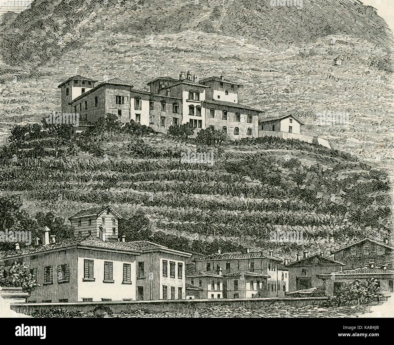 Mappa di sondrio immagini e fotografie stock ad alta risoluzione - Alamy