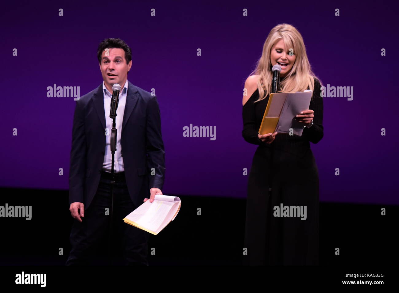 Christie brinkley, BROOKE SHIELDS, Mario cantone, Susan lucci e ali ...