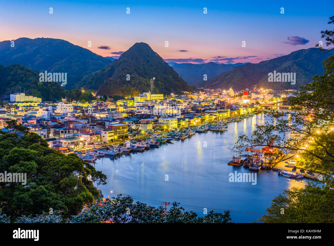 Penisola di izu hanto immagini e fotografie stock ad alta risoluzione ...
