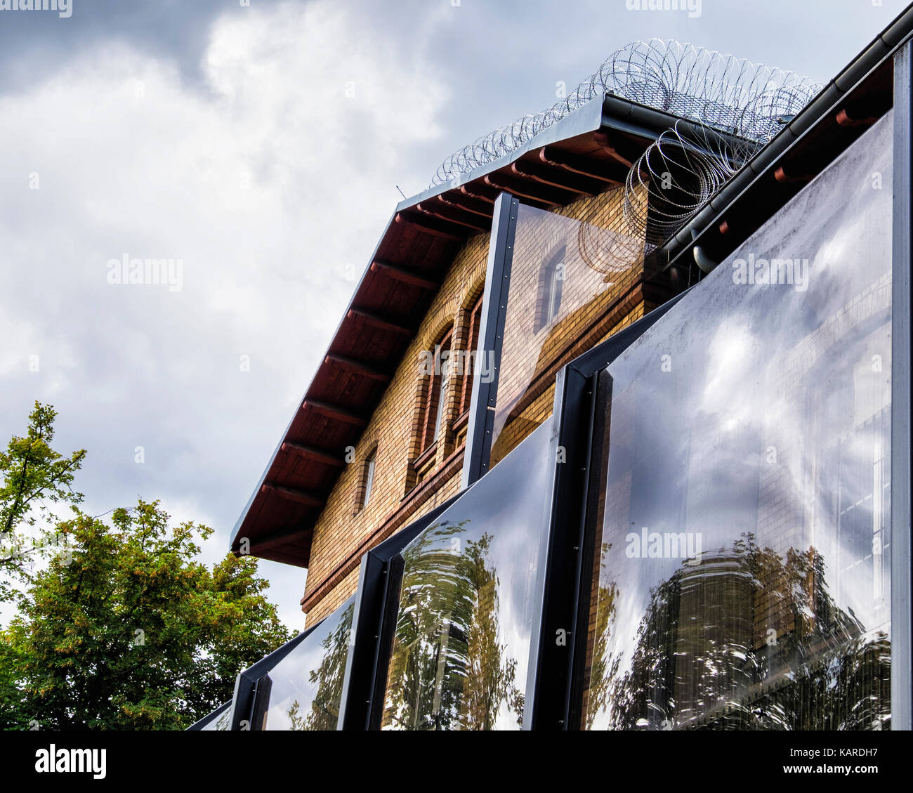 Berlin karl bonhoeffer nervenklinik immagini e fotografie stock ad alta ...