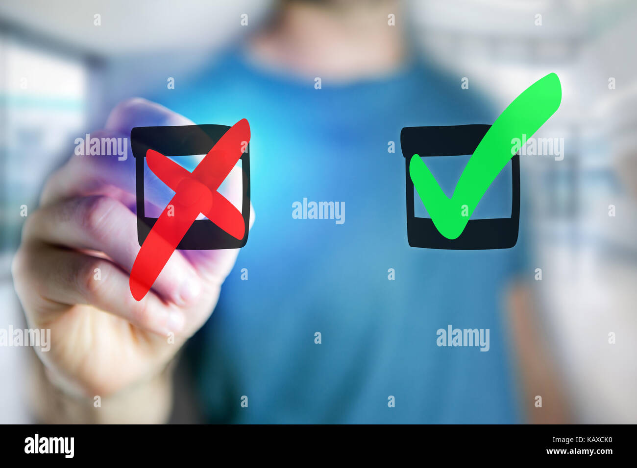 Icona di spunta verde immagini e fotografie stock ad alta risoluzione ...