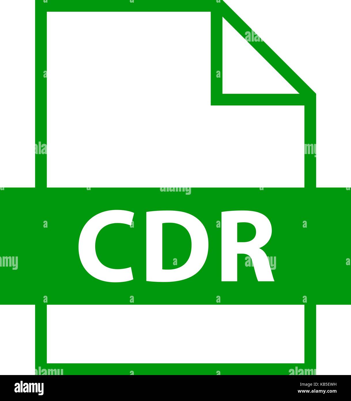 Formato cdr immagini e fotografie stock ad alta risoluzione - Alamy